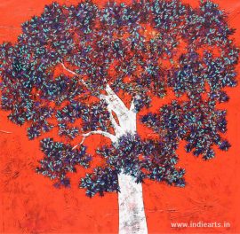 Bhaskar Rao Botcha Paintings - Art Online Shop - Indiearts