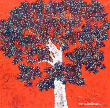 Bhaskar Rao Botcha Paintings - Art Online Shop - Indiearts