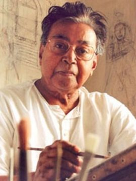 Ganesh Pyne and his art of melancholy | Indiearts